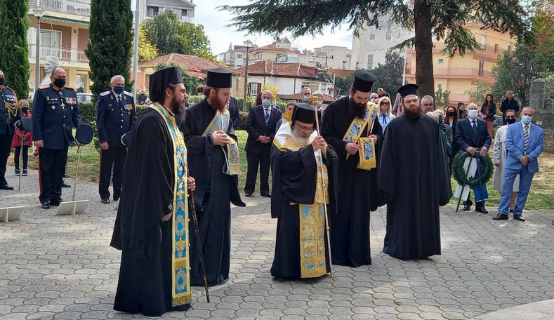 ΠΑΝΗΓΥΡΙΣ ΑΓΙΑΣ ΣΚΕΠΗΣ ΕΔΕΣΣΗΣ ΜΕ ΑΡΧΙΕΡΑΤΙΚΗ Θ.ΛΕΙΤΟΥΡΓΙΑ ΚΑΙ ...