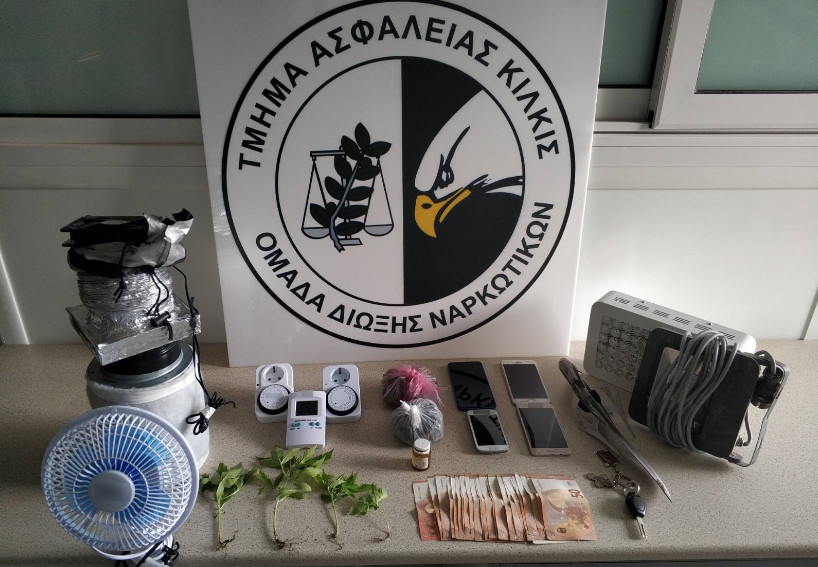 ΣΥΛΛΗΨΕΙΣ ΓΙΑ ΝΑΡΚΩΤΙΚΑ ΑΠΟ ΑΣΤΥΝΟΜΙΚΟΥΣ ΤΟΥ ΚΙΛΚΙΣ ΣΤΗΝ ΠΕΛΛΑ | TASTV ...