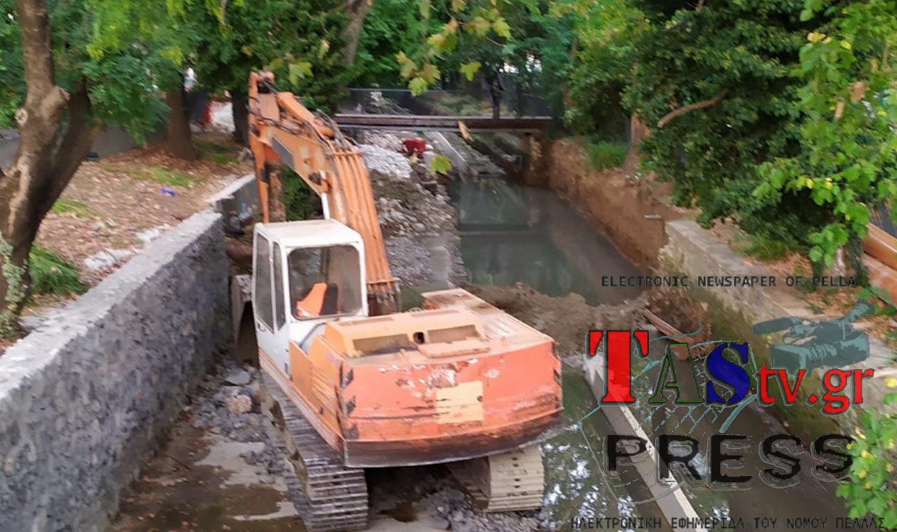 ΕΔΕΣΣΑΙΟΣ ΠΟΤΑΜΟΣ : ΕΓΓΡΑΦΟ ΦΩΤΙΑ ΤΟΥ ΥΠΟΥΡΓΕΙΟΥ ΠΕΡΙΒΑΛΛΟΝΤΟΣ ...