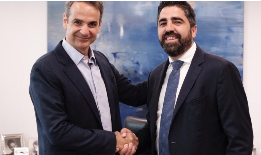 ΝΕΟΣ ΠΡΟΕΔΡΟΣ ΤΟΥ ΟΠΕΚΕΠΕ Ο ΘΕΟΦΑΝΗΣ ΠΑΠΑΣ | TASTV.gr | Τα νέα της ...