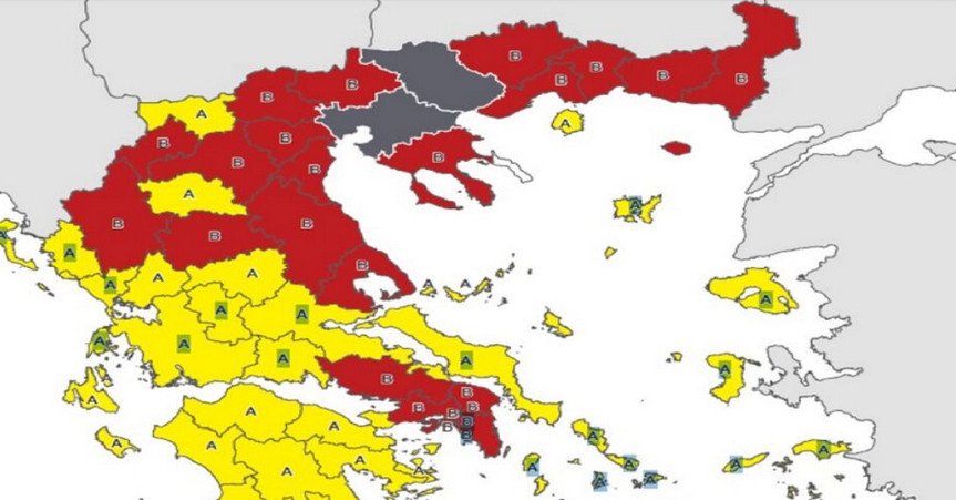 ΓΚΡΙ, ΚΟΚΚΙΝΕΣ & ΚΙΤΡΙΝΕΣ ΠΕΡΙΟΧΕΣ: ΤΙ ΕΠΙΤΡΕΠΕΤΑΙ & ΤΙ ΑΠΑΓΟΡΕΥΕΤΑΙ ...