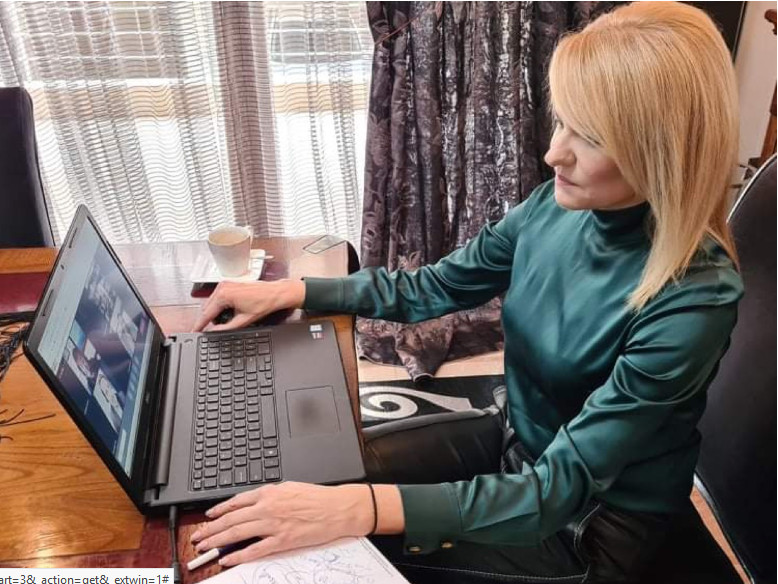 Θ. ΤΖΑΚΡΗ ΣΥΣΚΕΨΗ ΜΕ ΤΟΝ ΠΡΟΕΔΡΟ ΤΗΣ ΚΟΙΝΟΒΟΥΛΕΥΤΙΚΗΣ ΣΥΝΕΛΕΥΣΗΣ ΤΟΥ ...