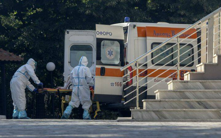 ΚΟΡΟΝΟΪΟΣ: ΣΟΚ ΠΡΟΚΑΛΟΥΝ ΤΑ ΣΤΟΙΧΕΙΑ ΓΙΑ ΤΟΥΣ ΘΑΝΑΤΟΥΣ ΣΤΗΝ ΕΛΛΑΔΑ ...