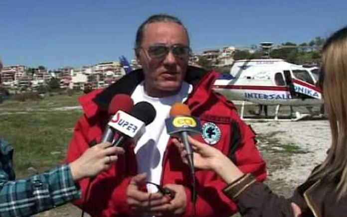 ΈΦΥΓΕ ΑΠΟ ΤΗ ΖΩΗ Ο ΕΘΕΛΟΝΤΗΣ ΔΙΑΣΩΣΤΗΣ ΟΜΑΔΑΣ ΔΙΑΣΩΣΗΣ ΒΟΡΑΣ ΣΑΚΗΣ ...