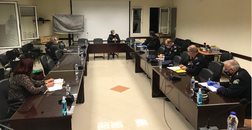 Ο ΥΠΟΥΡΓΟΣ ΧΡΥΣΟΧΟΙΔΗΣ ΣΤΗΝ Π.Ε.ΠΕΛΛΑΣ ΣΕ ΕΚΤΑΚΤΗ ΣΥΝΑΝΤΗΣΗ ΤΟ ΒΡΑΔΥ ...