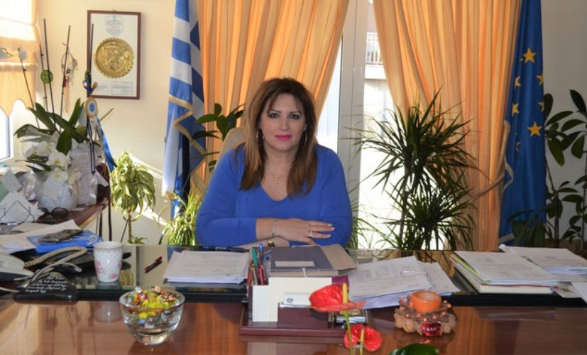 ΜΗΝΥΜΑ ΤΗΣ ΔΗΜΑΡΧΟΥ ΣΚΥΔΡΑΣ ΚΑΤΕΡΙΝΑΣ ΙΓΝΑΤΙΑΔΟΥ ΓΙΑ ΤΗΝ 3Η ΔΕΚΕΜΒΡΙΟΥ ...