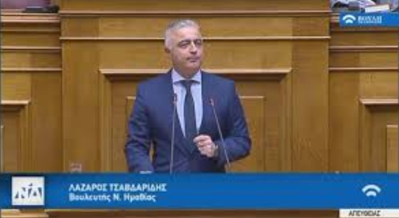 ΛΑΖΑΡΟΣ ΤΣΑΒΔΑΡΙΔΗΣ : ΠΡΟΤΑΣΗ ΓΙΑ ΜΕΙΩΣΗ ΤΩΝ ΤΕΛΩΝ ΚΥΚΛΟΦΟΡΙΑΣ | TASTV ...