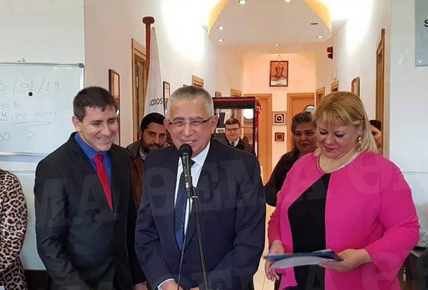 ΕΛΛΗΝΕΣ ΜΟΥΣΟΥΛΜΑΝΟΙ ΣΥΝΕΛΛΗΦΘΗΣΑΝ ΓΙΑ ΚΑΤΑΣΚΟΠΕΙΑ ΣΕ ΡΟΔΟ ΚΑΙ ΘΡΑΚΗ ...