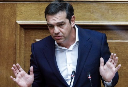ΣΥΡΙΖΑ: Η ΚΥΒΕΡΝΗΣΗ ΕΧΕΙ ΧΑΣΕΙ ΤΟΝ ΕΛΕΓΧΟ - ΜΠΑΧΑΛΟ ΣΤΟΝ ΕΜΒΟΛΙΑΣΜΟ ...