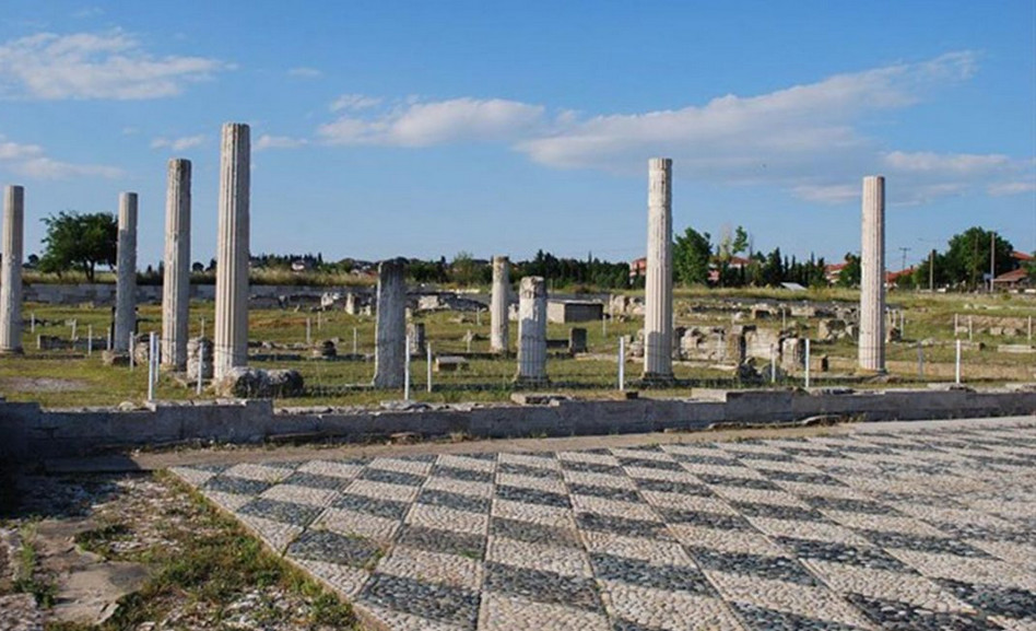 ΚΑΤΑΣΚΕΥΑΖΕΤΑΙ ΚΤΙΡΙΟ ΕΞΥΠΗΡΕΤΗΣΗΣ ΤΩΝ ΕΠΙΣΚΕΠΤΩΝ ΣΤΟΝ ΑΡΧΑΙΟΛΟΓΙΚΟ ...
