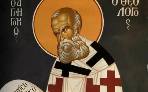ΠΟΙΟΣ ΗΤΑΝ Ο ΆΓΙΟΣ ΓΡΗΓΟΡΙΟΣ Ο ΘΕΟΛΟΓΟΣ ΠΟΥ ΓΙΟΡΤΑΖΕΙ ΣΗΜΕΡΑ | TASTV.gr ...