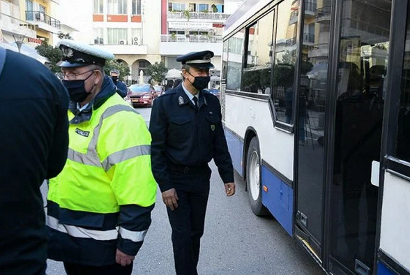 ΑΛΛΑΖΟΥΝ ΟΙ ΒΕΒΑΙΩΣΕΙΣ ΜΕΤΑΚΙΝΗΣΗΣ – ΑΥΣΤΗΡΟΠΟΙΟΥΝΤΑΙ ΟΙ ΕΛΕΓΧΟΙ ...