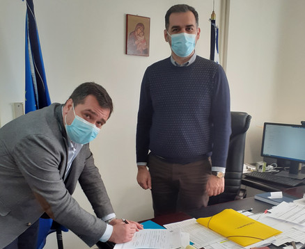 ΟΡΚΟΜΩΣΙΑ ΝΕΟΥ ΙΑΤΡΟΥ ΧΕΙΡΟΥΡΓΟΥ ΣΤΟ ΝΟΣΟΚΟΜΕΙΟ ΓΙΑΝΝΙΤΣΩΝ | TASTV.gr ...