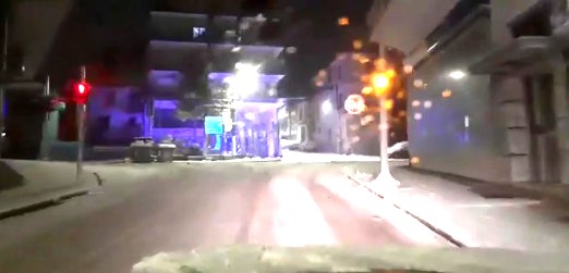 ΕΔΕΣΣΑ : ΜΙΑ ΒΟΛΤΑ ΣΤΗΝ ΧΙΟΝΙΣΜΕΝΗ ΠΟΛΗ [ΒΙΝΤΕΟ] | TASTV.gr | Τα νέα ...