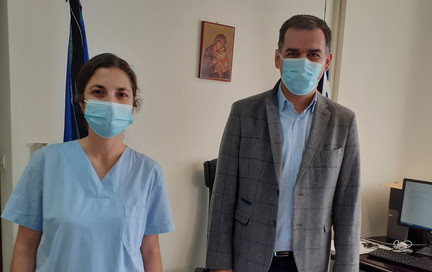 ΕΝΙΣΧΥΣΗ ΜΕ ΜΟΝΙΜΟ ΙΑΤΡΙΚΟ ΠΡΟΣΩΠΙΚΟ ΤΟΥ ΝΟΣΟΚΟΜΕΙΟΥ ΓΙΑΝΝΙΤΣΩΝ | TASTV ...