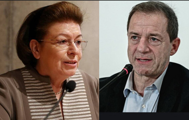 ΜΕΝΔΩΝΗ: ΕΠΙΚΙΝΔΥΝΟΣ ΑΝΘΡΩΠΟΣ Ο ΔΗΜΗΤΡΗΣ ΛΙΓΝΑΔΗΣ - ΜΑΣ ΕΞΑΠΑΤΗΣΕ ...
