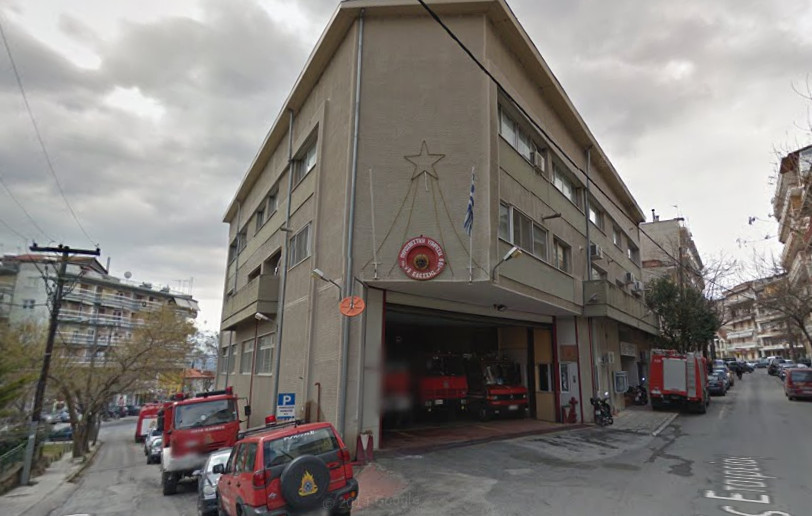 ΝΕΑ ΤΗΛΕΦΩΝΑ ΠΥΡΟΣΒΕΣΤΙΚΗΣ ΥΠΗΡΕΣΙΑΣ ΕΔΕΣΣΑΣ ΚΑΙ ΔΙΠΥΝ ΠΕΛΛΑΣ | TASTV ...