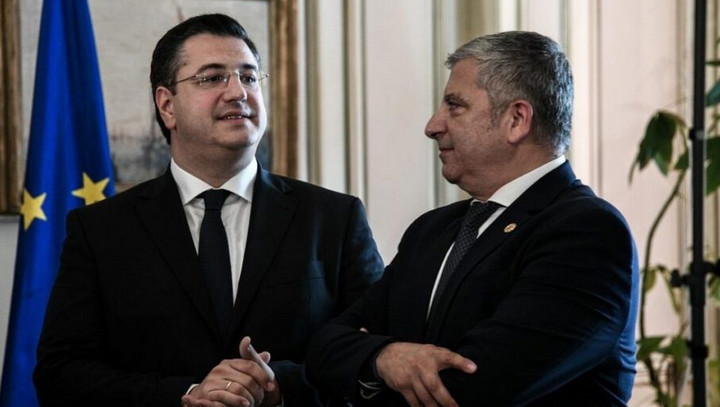 Ο ΠΑΤΟΥΛΗΣ «ΑΔΕΙΑΖΕΙ» ΤΟΝ ΤΖΙΤΖΙΚΩΣΤΑ | TASTV.gr | Τα νέα της Πέλλας LIVE