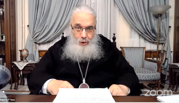 24η Δ. ΣΥΝΑΞΗ ΜΕ ΤΟΝ ΣΕΒ. ΜΗΤΡΟΠΟΛΙΤΗ ΕΔΕΣΣΗΣ Κ. ΙΩΗΛ (29/5) - Ο ...