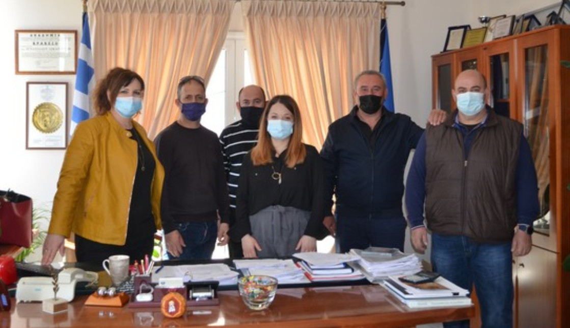 ΝΕΟΙ ΑΝΤΙΔΗΜΑΡΧΟΙ ΣΤΟΝ ΔΗΜΟ ΣΚΥΔΡΑΣ ΑΠΟ ΤΗΝ ΚΑΤΕΡΙΝΑ ΙΓΝΑΤΙΑΔΟΥ | TASTV ...