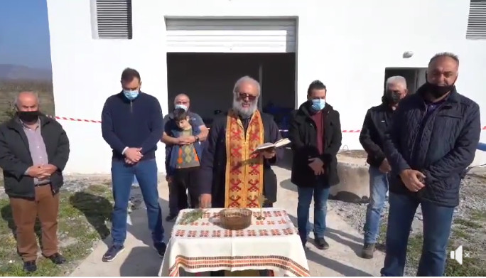 Ο ΔΗΜΟΣ ΣΚΥΔΡΑΣ ΣΥΝΕΧΙΖΕΙ ΤΑ ΕΡΓΑ ΤΟΥ ΜΕ ΣΥΓΧΡΟΝΗ ΥΔΑΤΟΔΕΞΑΜΕΝΗ ΣΤΟ ...