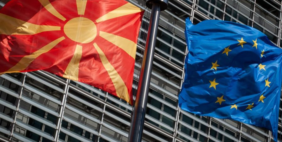 ΘΕΤΙΚΑ ΜΗΝΥΜΑΤΑ ΓΙΑ ΤΟ ΜΕΛΛΟΝ ΤΗΣ Β. ΜΑΚΕΔΟΝΙΑΣ ΣΤΗΝ ΕΕ ΣΤΕΛΝΟΥΝ ...