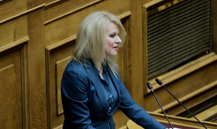 ΘΕΟΔΩΡΑ ΤΖΑΚΡΗ: ΕΡΩΤΗΣΗ ΣΕ ΒΟΡΙΔΗ ΓΙΑ ΤΑ 3 ΕΚΑΤ. € ΕΝΗΜΕΡΩΣΗΣ ΤΩΝ ...