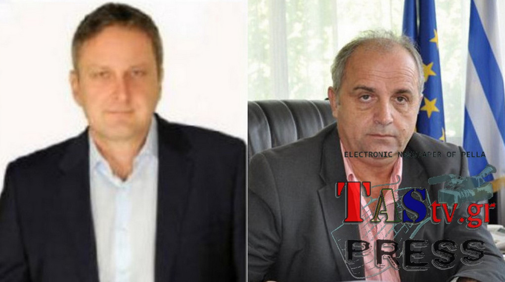 ΑΠΑΝΤΗΣΗ ΔΗΜΑΡΧΟΥ ΕΔΕΣΣΑΣ ΣΤΗΝ "ΕΝΩΤΙΚΗ ΔΡΑΣΗ" ΓΙΑ ΔΗΜΟΣΙΕΥΜΑ | TASTV ...