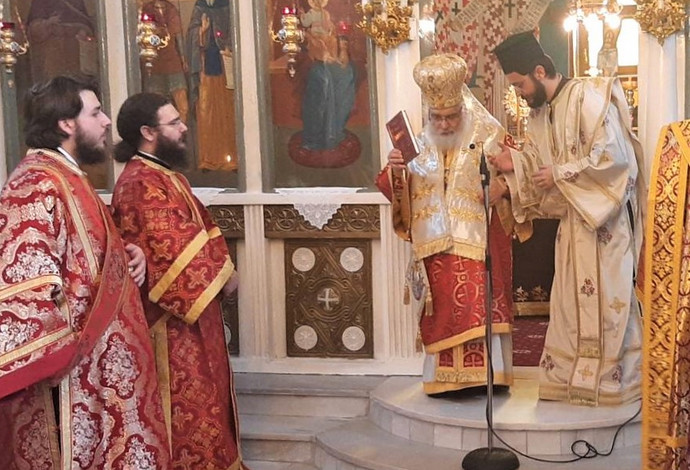 ΕΙΣ ΔΙΑΚΟΝΟΝ ΧΕΙΡΟΤΟΝΙΑ ΤΟΥ π.ΓΕΩΡΓΙΟΥ ΓΙΑΠΑΤΖΗ | TASTV.gr | Τα νέα της ...