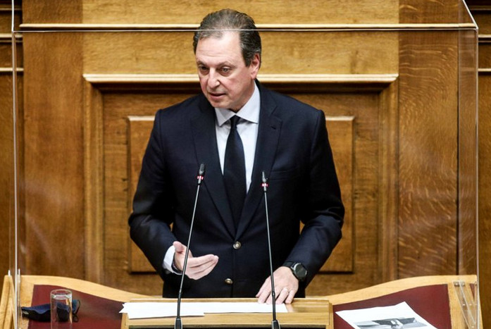 ΣΠΗΛΙΟΣ ΛΙΒΑΝΟΣ: ΑΠΑΝΤΗΣΕΙΣ ΣΤΗΝ ΒΟΥΛΗ ΓΙΑ ΦΕΤΑ ΚΑΠΝΑ ΖΩΑ ΣΥΝΤΡΟΦΙΑΣ ...