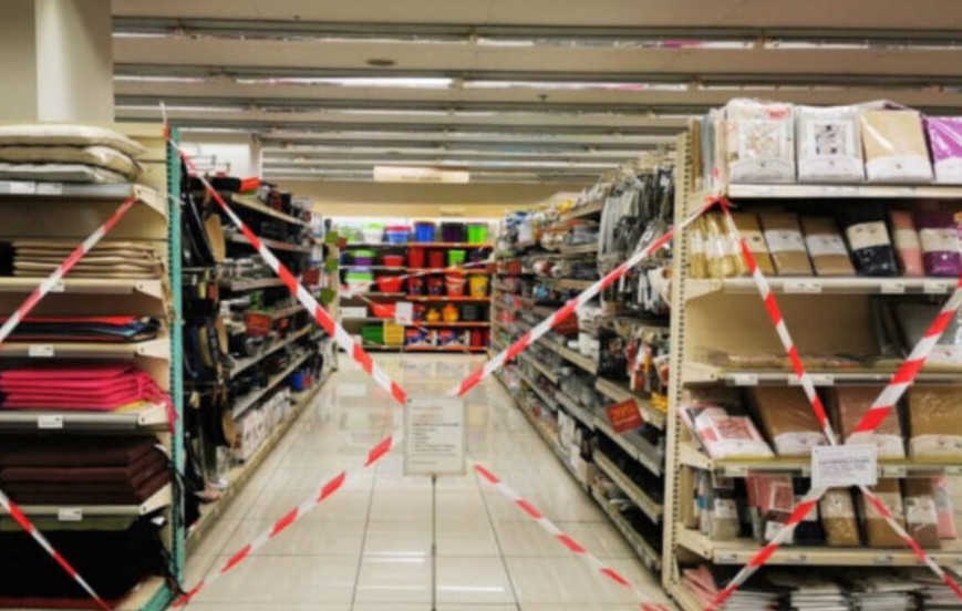 ΑΛΛΑΓΕΣ ΑΠΟ ΣΗΜΕΡΑ ΣΤΑ ΣΟΥΠΕΡ ΜΑΡΚΕΤ -ΒΓΑΙΝΟΥΝ ΟΙ ΚΟΡΔΕΛΕΣ ΑΠΟ ΤΑ ΡΑΦΙΑ ...