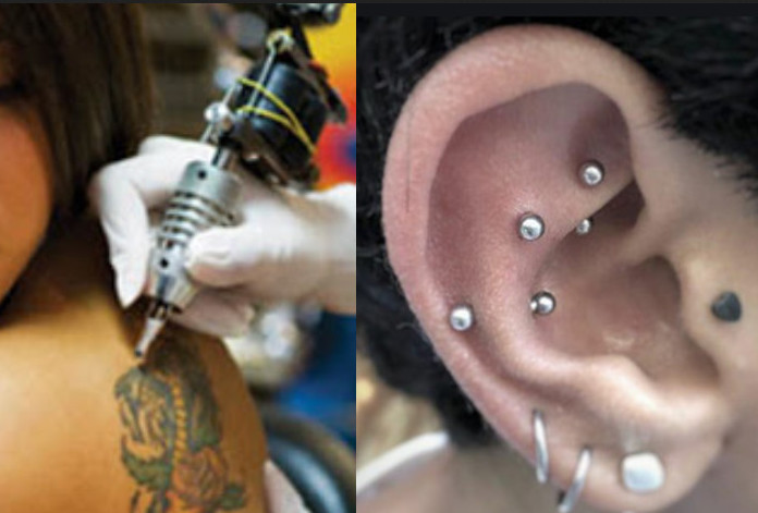 "ΘΑ ΚΟΒΟΝΤΑΙ" ΟΣΟΙ ΕΧΟΥΝ ΤΑΤΟΥΑΖ Ή PIERCING» ΚΑΙ ΕΙΝΑΙ ΥΠΟΨΗΦΙΟΙ ΓΙΑ ...