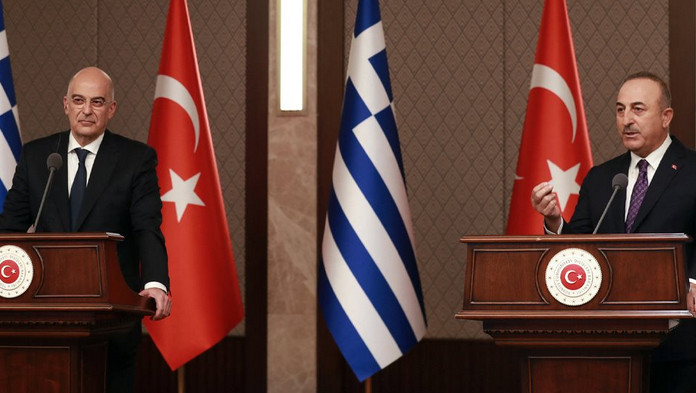 ΤΟΥΣ ΕΚΑΝΕ... "ΤΟΥΡΚΟΥΣ" Ο ΔΕΝΔΙΑΣ: ΟΛΟ ΤΟ ΠΑΡΑΣΚΗΝΙΟ ΣΕ ΕΝΑ ΜΙΚΡΟ ...