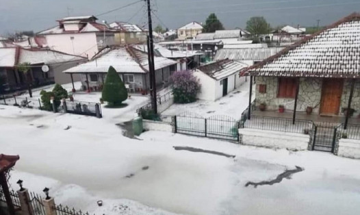 ΣΦΟΔΡΗ ΧΑΛΑΖΟΠΤΩΣΗ ΣΤΟΥΣ Ν. ΠΕΛΛΑΣ ΚΑΙ ΗΜΑΘΙΑΣ [ΒΙΝΤΕΟ ΦΩΤΟ] | TASTV.gr ...