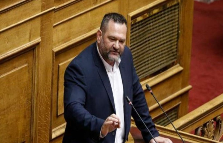 ΣΥΝΕΛΗΦΘΗ Ο ΕΥΡΩΒΟΥΛΕΥΤΗΣ ΓΙΑΝΝΗΣ ΛΑΓΟΣ ΣΤΙΣ ΒΡΥΞΕΛΛΕΣ | TASTV.gr | Τα ...