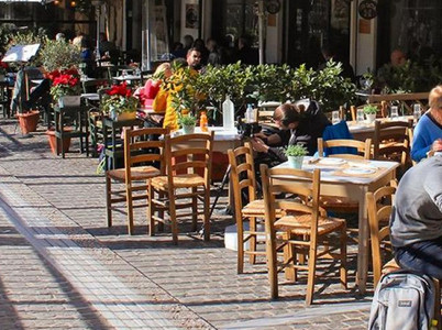 ΠΩΣ ΠΗΓΕ Η ΕΣΤΙΑΣΗ ΤΗΝ ΠΡΩΤΗ ΗΜΕΡΑ ΕΠΑΝΑΛΕΙΤΟΥΡΓΙΑΣ ; | TASTV.gr | Τα ...