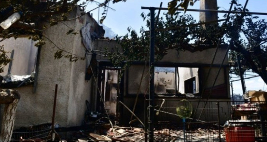 ΦΩΤΙΑ ΣΤΑ ΓΕΡΑΝΕΙΑ ΌΡΗ: ΑΥΤΑ ΕΙΝΑΙ ΤΑ ΜΕΤΡΑ ΣΤΗΡΙΞΗΣ ΤΩΝ ΠΛΗΓΕΝΤΩΝ ...