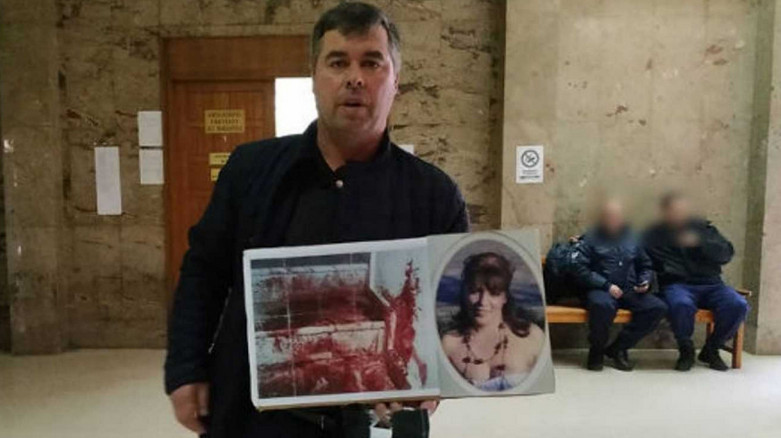 ΣΚΟΤΩΣΕ ΤΗ ΓΥΝΑΙΚΑ ΤΟΥ ΚΑΙ ΤΟ ΠΑΡΟΥΣΙΑΣΕ ΩΣ ΔΥΣΤΥΧΗΜΑ – ΤΟ ΠΟΛΥΚΡΟΤΟ ...