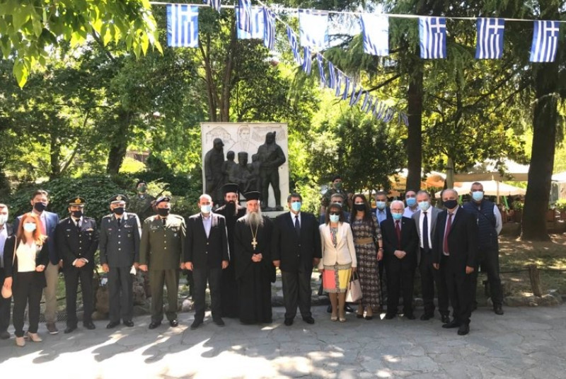 ΕΔΕΣΣΑ : ΕΚΔΗΛΩΣΗ ΜΝΗΜΗΣ ΓΕΝΟΚΤΟΝΙΑΣ ΤΩΝ ΕΛΛΗΝΩΝ ΤΟΥ ΠΟΝΤΟΥ [ΦΩΤΟ ...