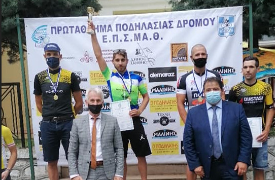 "ΠΡΩΤΙΑ" & ΜΕΤΑΛΛΙΑ ΑΠΟ ΤΟΝ ΠΟΔΗΛΑΤΙΚΌ ΣΎΛΛΟΓΟ ΑΕΡΩΠΌ ΈΔΕΣΣΑΣ [ΒΙΝΤΕΟ ...
