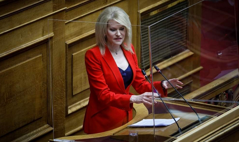 ΘΕΟΔΩΡΑ ΤΖΑΚΡΗ: ΆΓΝΩΣΤΑ ΤΑ ΑΠΟΤΕΛΕΣΜΑΤΑ ΤΟΥ “REBRAIN GREECE”- ΝΑ ...