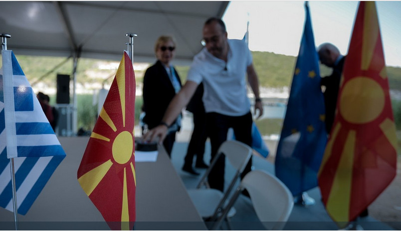 ΣΥΜΦΩΝΙΑ ΤΩΝ ΠΡΕΣΠΩΝ: ΤΙ ΠΡΟΧΩΡΗΣΕ ΚΑΙ ΤΙ ΕΜΕΙΝΕ ΣΤΑΣΙΜΟ ΣΤΑ 3 ΧΡΟΝΙΑ ...