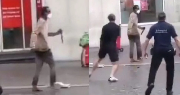 ΜΑΚΕΛΕΙΟ ΣΤΗΝ ΓΕΡΜΑΝΙΑ: ΆΝΔΡΑΣ ΕΠΙΤΕΘΗΚΕ ΜΕ ΜΑΧΑΙΡΙ ΣΕ ΠΕΡΑΣΤΙΚΟΥΣ – 3 ...