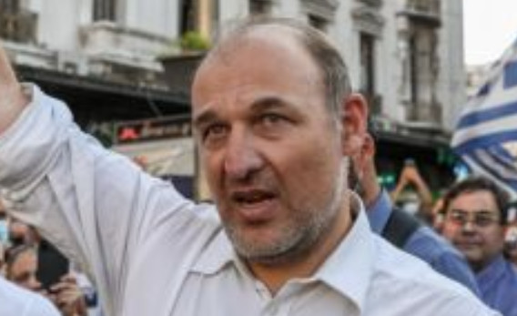 ΦΑΙΔΩΝ ΒΟΒΟΛΗΣ: Ο ΑΡΝΗΤΗΣ ΓΙΑΤΡΟΣ ΠΟΥ ΟΡΓΑΝΩΣΕ ΤΗΝ ΣΥΓΚΕΝΤΡΩΣΗ ΤΩΝ ...