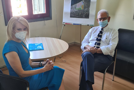 ΘΕΟΔΩΡΑ ΤΖΑΚΡΗ: «ΤΟ THESS INTEC ΕΙΝΑΙ ΤΟ ΤΕΧΝΟΛΟΓΙΚΟ ΠΑΡΚΟ ΠΟΥ ΕΧΕΙ ...