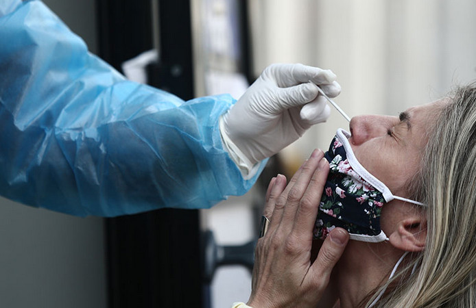 ΑΝΕΜΒΟΛΙΑΣΤΟΙ: RAPID TEST Η ΜΟΡΙΑΚΟ ΠΑΝΤΟΥ – ΔΗΜΟΣΙΟ, ΕΡΓΑΣΙΑ, ΣΟΥΠΕΡ ...
