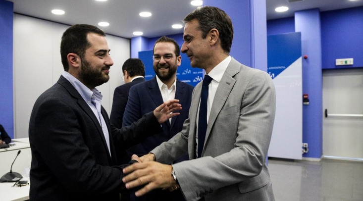 ΠΑΝΙΚΟΣ ΣΤΗ ΝΔ ΑΠΟ ΤΙΣ ΑΠΟΚΑΛΥΨΕΙΣ ΤΟΥ ΓΑΛΑΖΙΟΥ ΠΕΡΙΦΕΡΕΙΑΡΧΗ ΠΕΡΙ ...