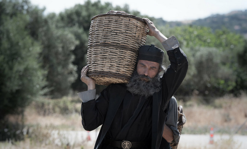 Ο ΆΝΘΡΩΠΟΣ ΤΟΥ ΘΕΟΥ ΣΤΟ ΘΕΡΙΝΟ ΣΙΝΕΜΑ ΣΤΗΝ ΈΔΕΣΣΑ [ΒΙΝΤΕΟ[ | TASTV.gr ...