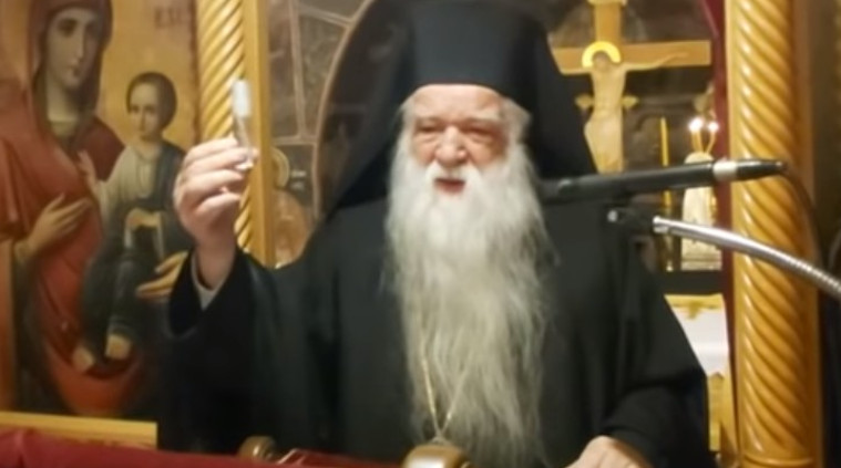Ο ΑΜΒΡΟΣΙΟΣ ΣΕ ΩΡΑ ΛΕΙΤΟΥΡΓΙΑΣ ΨΕΚΑΣΕ ΤΟΝ ΚΟΣΜΟ ΜΕ «ΦΑΡΜΑΚΟ» ΓΙΑ ΤΟΝ ...