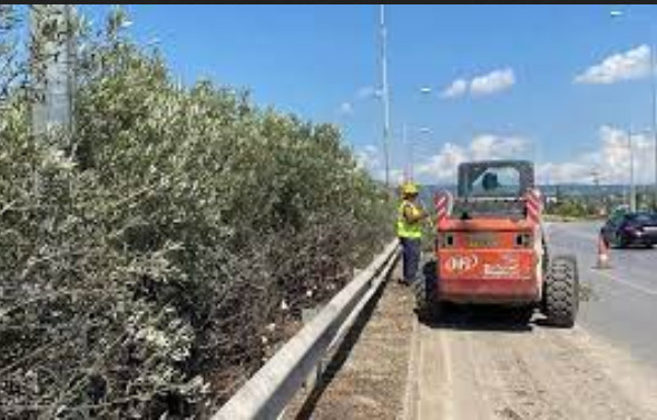 ΕΡΓΑΣΙΕΣ ΚΑΘΑΡΙΣΜΟΥ ΤΕΧΝΙΚΩΝ ΣΤΗΝ ΕΘΝΙΚΗ ΟΔΟ 2 ΘΕΣΣΑΛΟΝΙΚΗΣ- ΈΔΕΣΣΑΣ ...